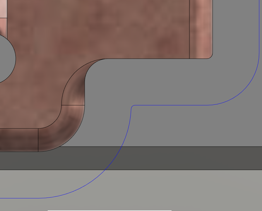 2d contour chain bug - Autodesk Community