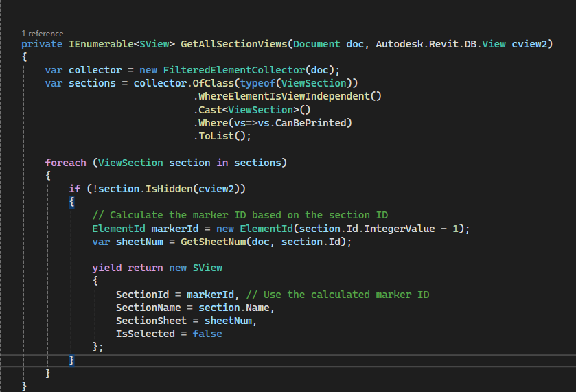 Solved: Hide sections and elevations (lines and bubbles) - Autodesk Community