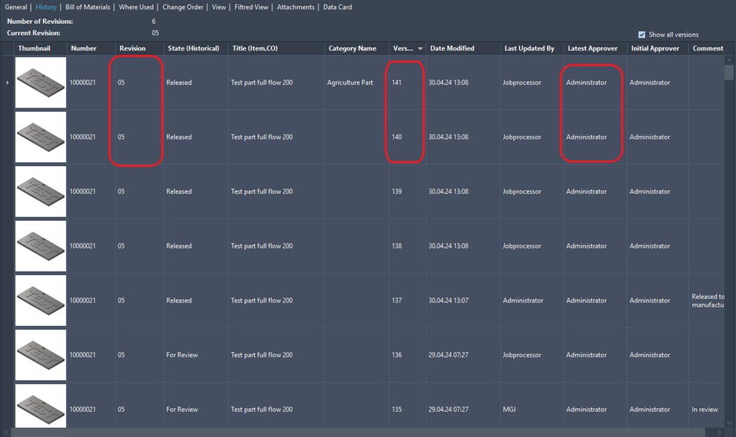 Solved: Approver history in Vault - Autodesk Community