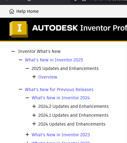 Solved: Inventor 2025 SP - Autodesk Community