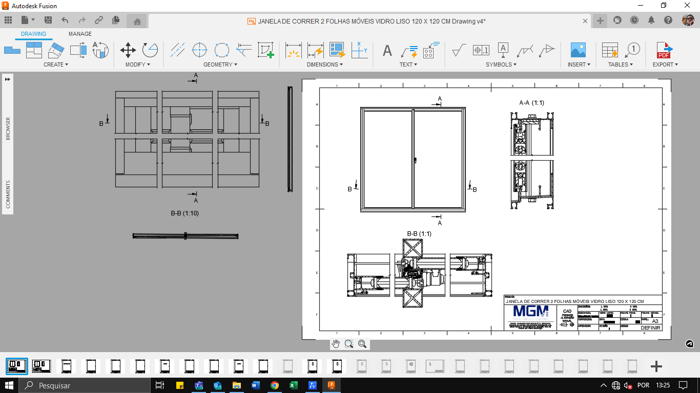 Solved: INDEPENDENT SECTION AND BREAK VIEW FOR LONG PROFILE ASSEMBLIES? - Autodesk Community