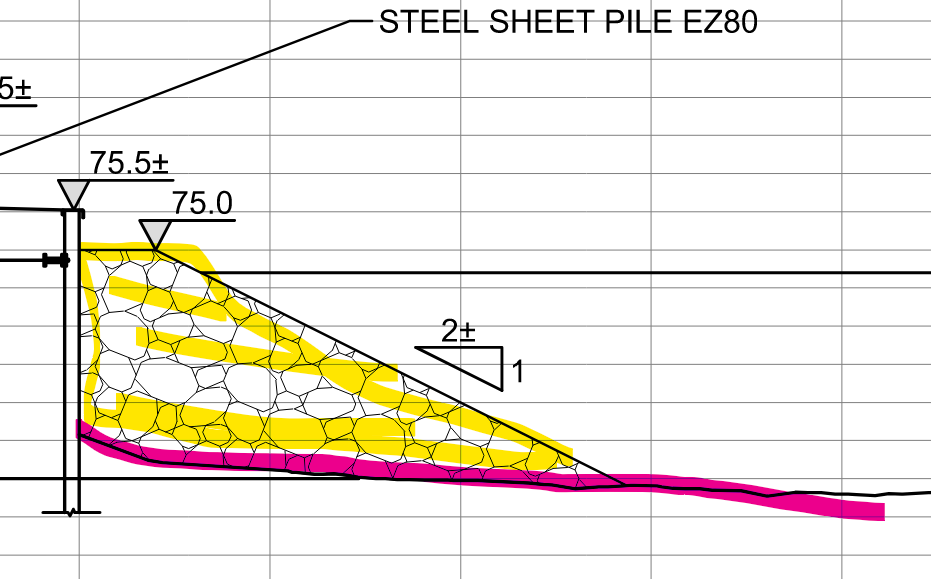 Grade 2:1 slope to toposolid - Autodesk Community