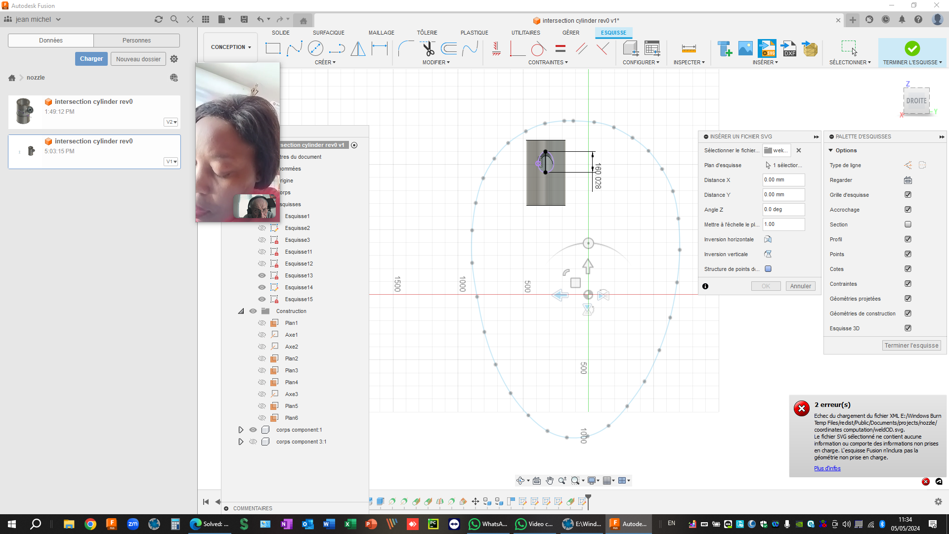 Solved: Problems with importing svg file - Autodesk Community