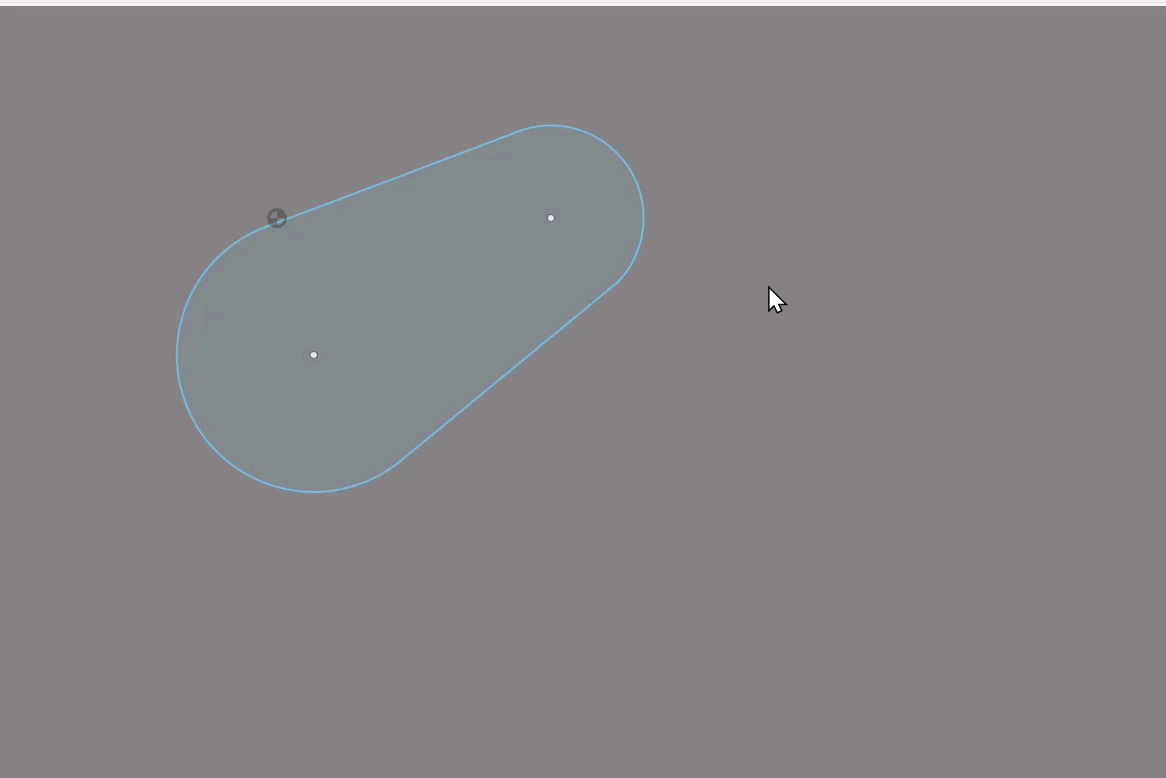 Solved: Move and Rotate Arrows Missing in sketch , either which selecting move or on copy and ...