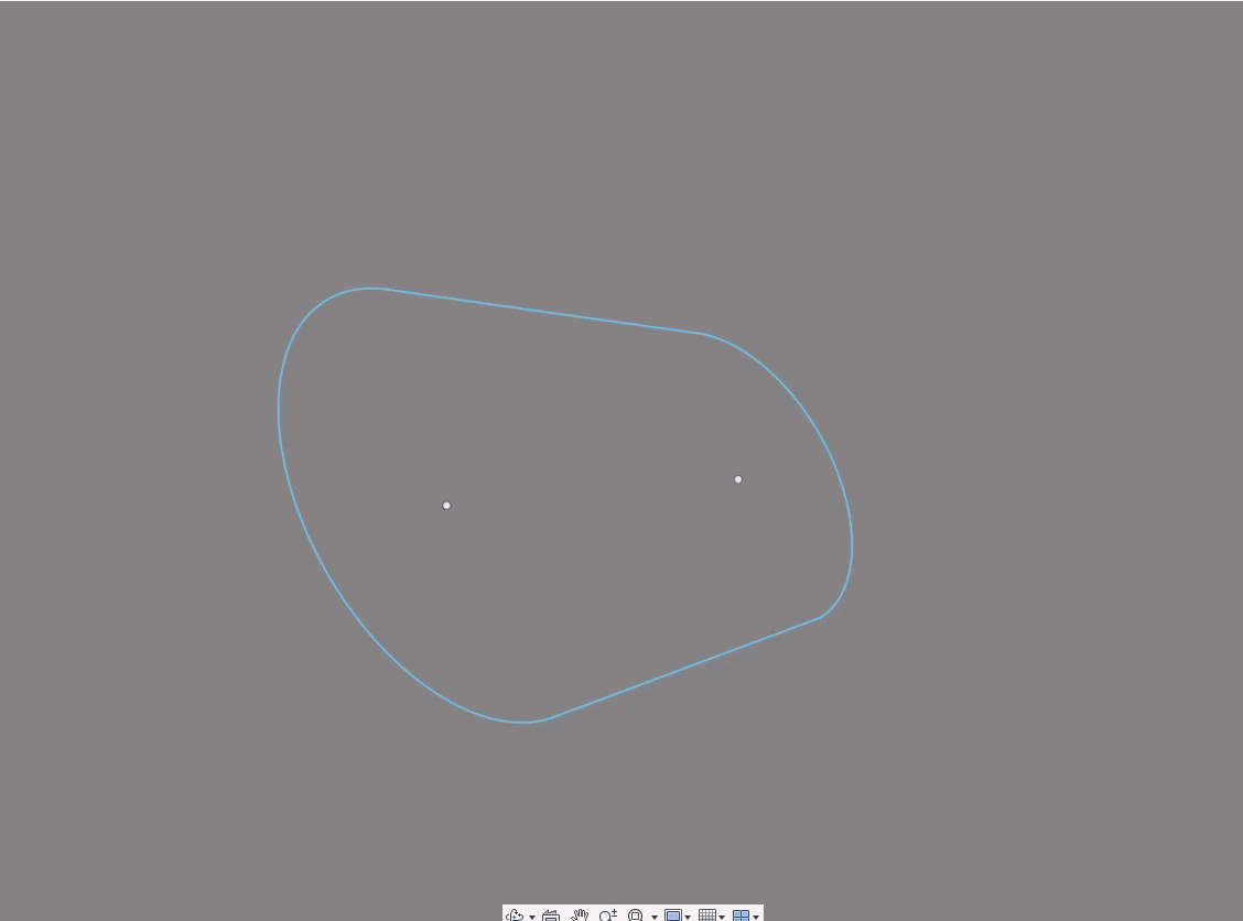 Solved: Move and Rotate Arrows Missing in sketch , either which ...