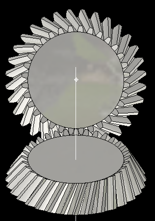HELICAL CONICAL GEAR IS DIFFERENT FROM SPIRAL CONICAL GEAR! - Autodesk ...