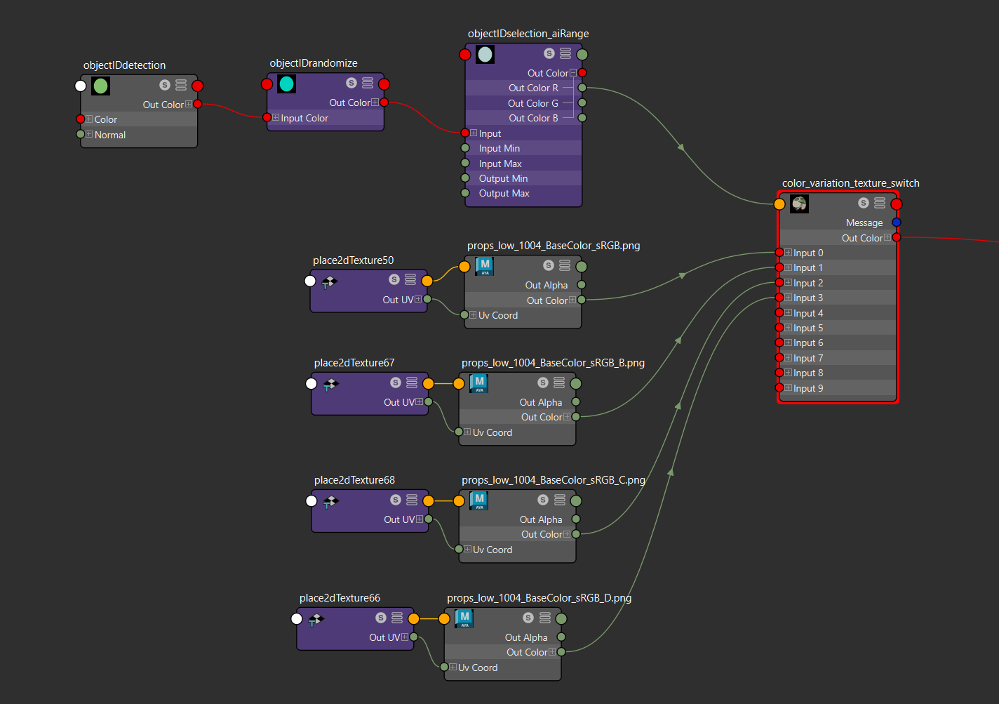 Solved: Jitter between texture maps? - Autodesk Community