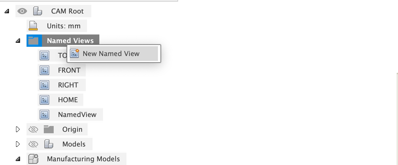 Solved: Named views - Autodesk Community
