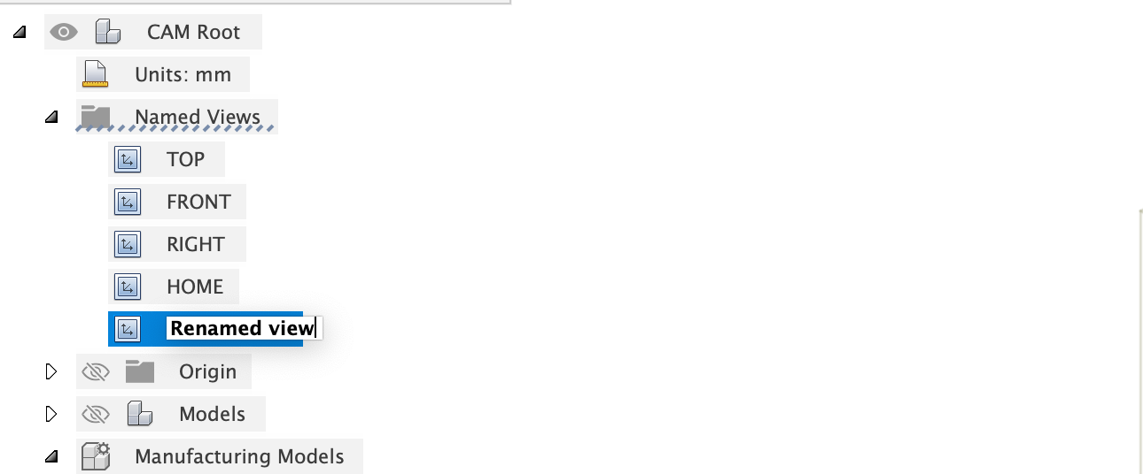 Solved: Named views - Autodesk Community
