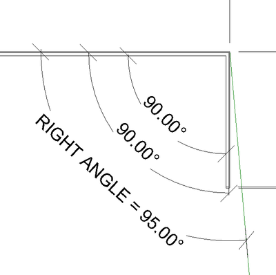 Family Creation - Lines lose lock alignment at 90 degrees. - Autodesk ...