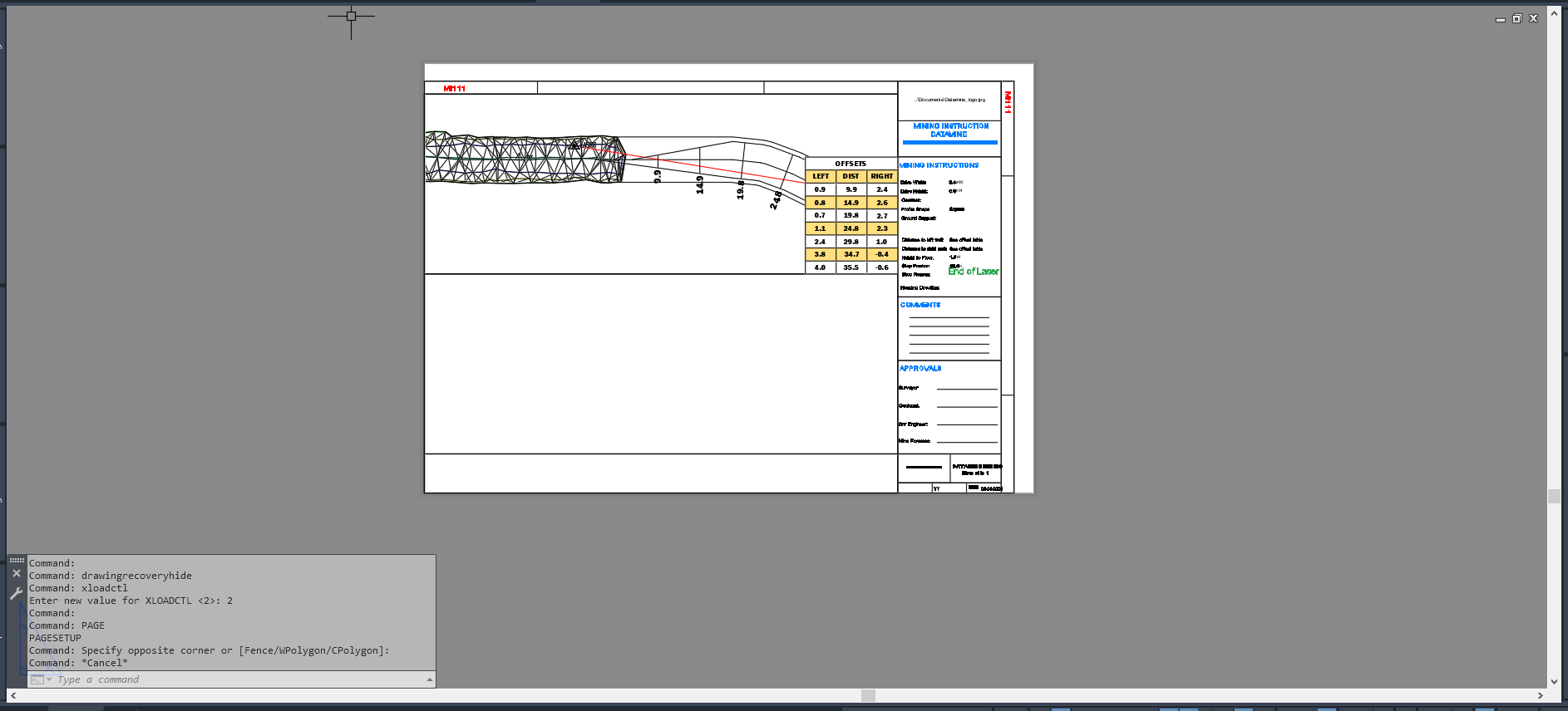 Solved: When zoomed out text becomes blocks - Autodesk Community
