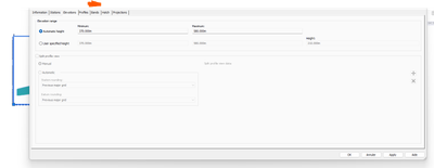 Profile View Data Grayed out - I can't split my profile view - Autodesk ...