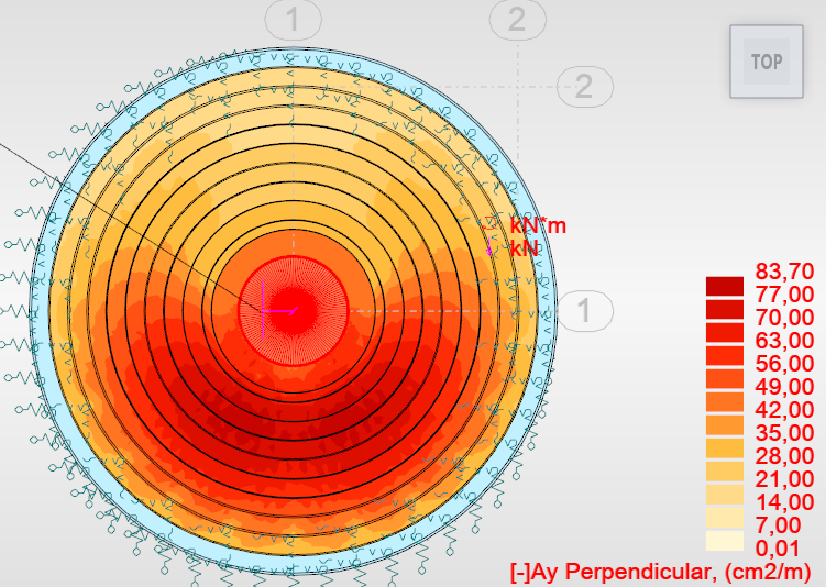 Solved: Radial rebar X and Y - Autodesk Community