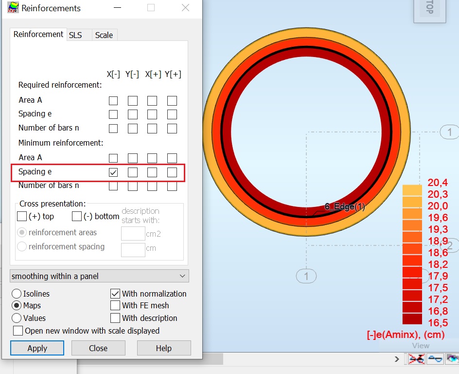 Solved: Radial rebar X and Y - Autodesk Community