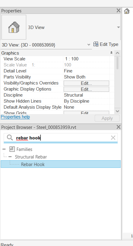Solved: Rebar Hook Type - Autodesk Community