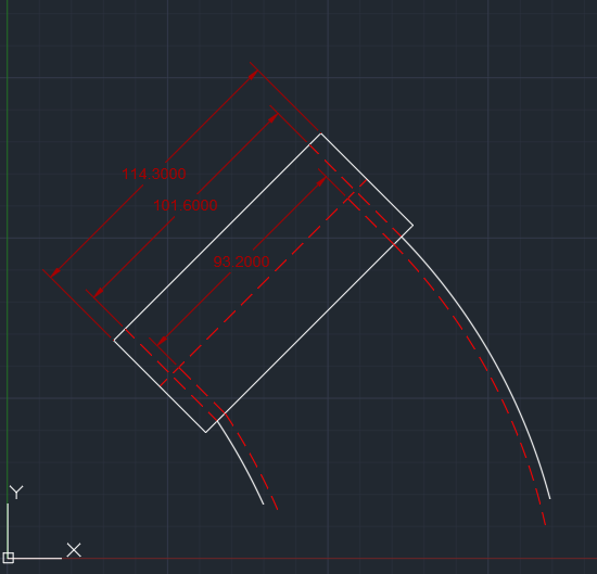 Solved: DIM Text not showing up no matter what the text heightI put it at. - Autodesk Community