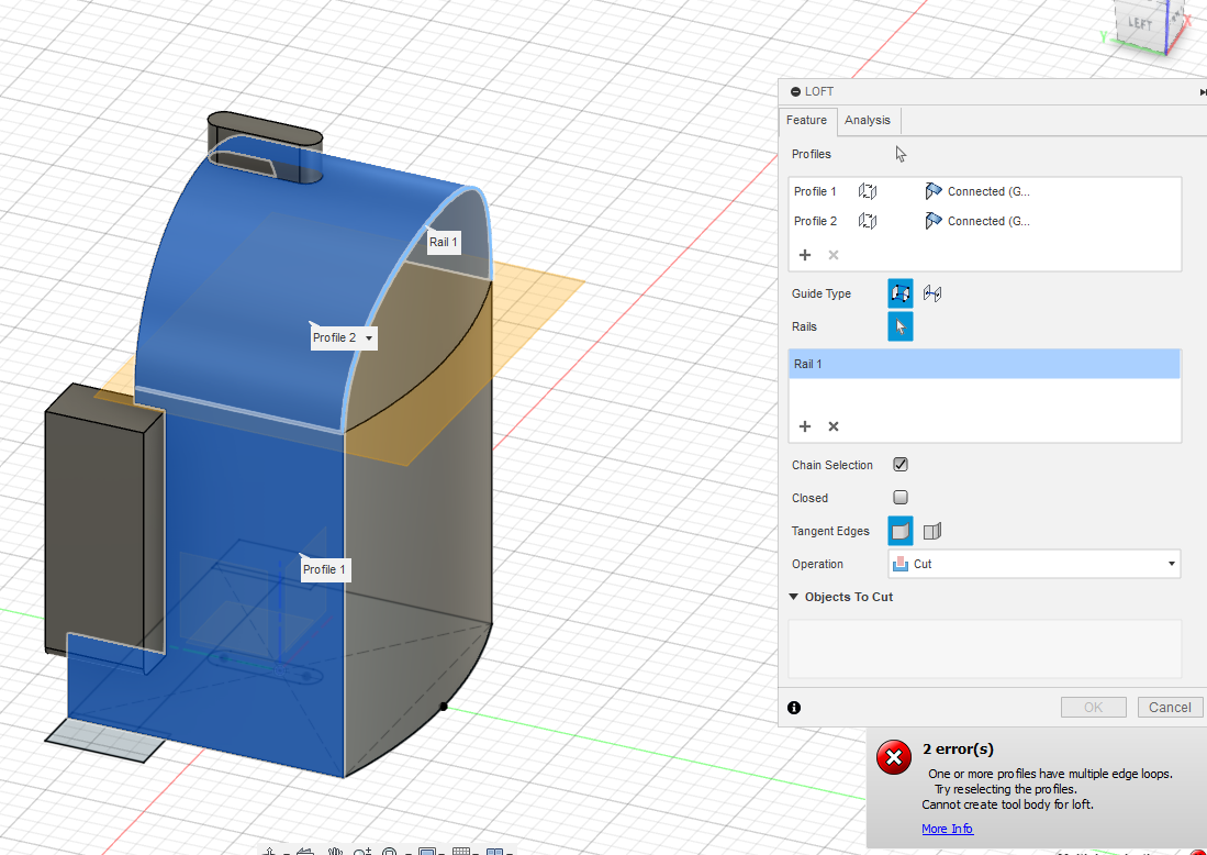How do I replicate this fillet? - Autodesk Community