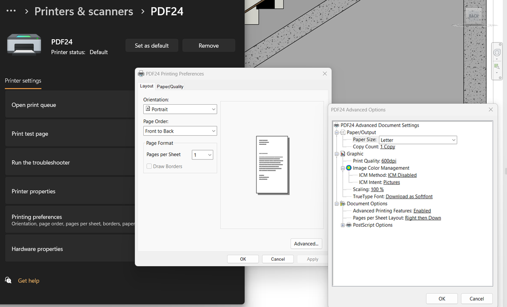 PDF Print Font issue using DiRoots plug in - Autodesk Community