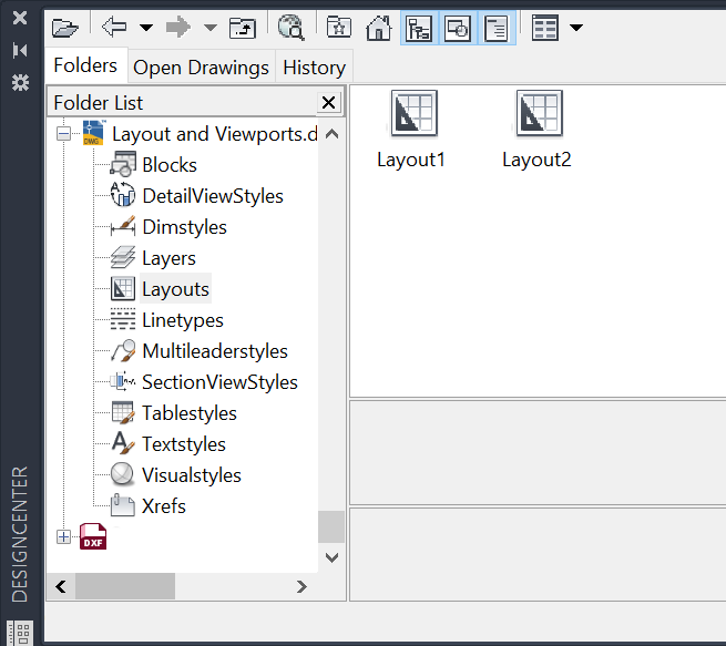 A Way To Set The Viewport In Layout Tab Through Model Space Autodesk Community
