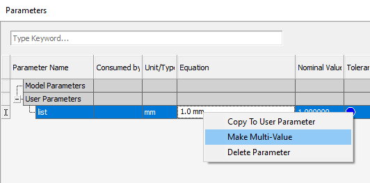 table with a Dropdown List - Autodesk Community