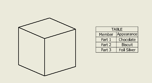 table with a Dropdown List - Autodesk Community