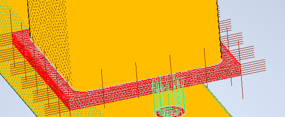 Shell and solid element simulation, midsurface and gap - Autodesk Community