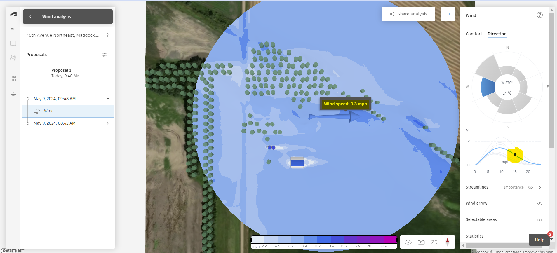 Solved: Wind Analysis Export With Graphics Exports Misleading Information - Autodesk Community