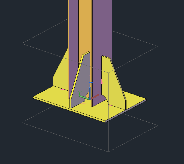Solved: Middle stiffner not align properly - Autodesk Community