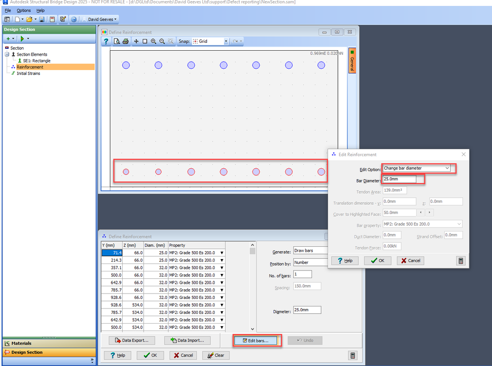 Structural Bridge Design 2025.0 is now available - Autodesk Community