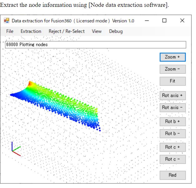 How to export the Fusion 360 simulation results - Autodesk Community