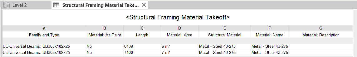 Solved: How can I calculate perimeter surface of "L-Equal Leg Angles ...