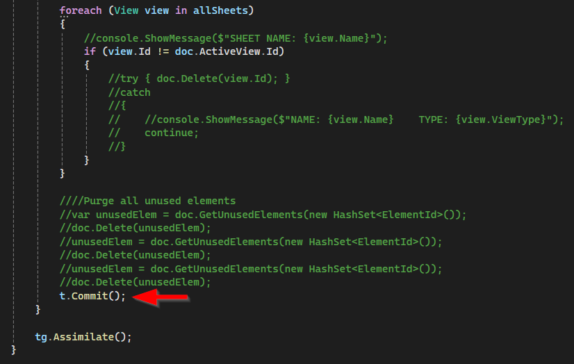 Solved: Delete all views not working - Autodesk Community