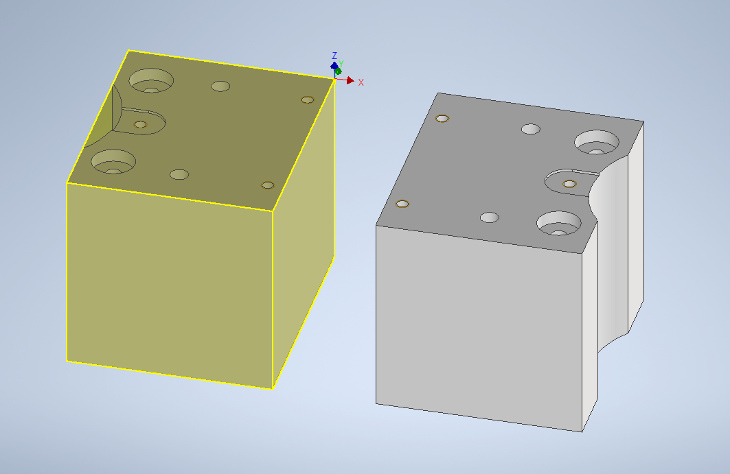 Solved: Inventor CAM - Machining Multiple Parts in one setup - Autodesk Community
