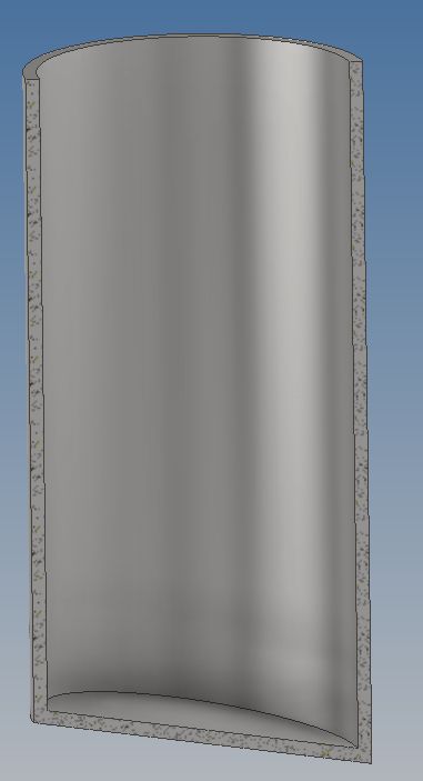 Solved: Tank with a sloped bottom - Autodesk Community