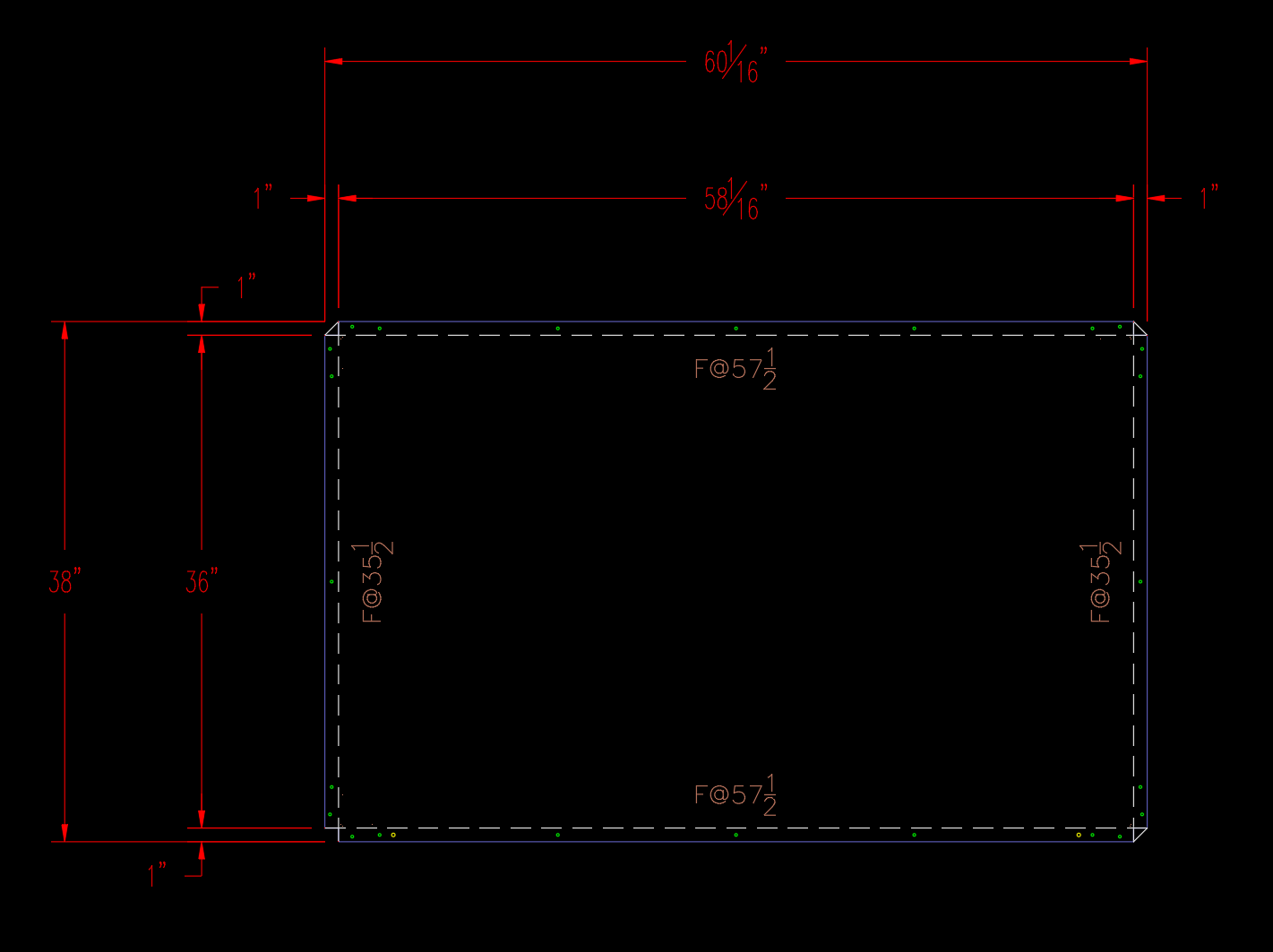 Solved: Equal Point Spacing in Dynamic Block - Autodesk Community