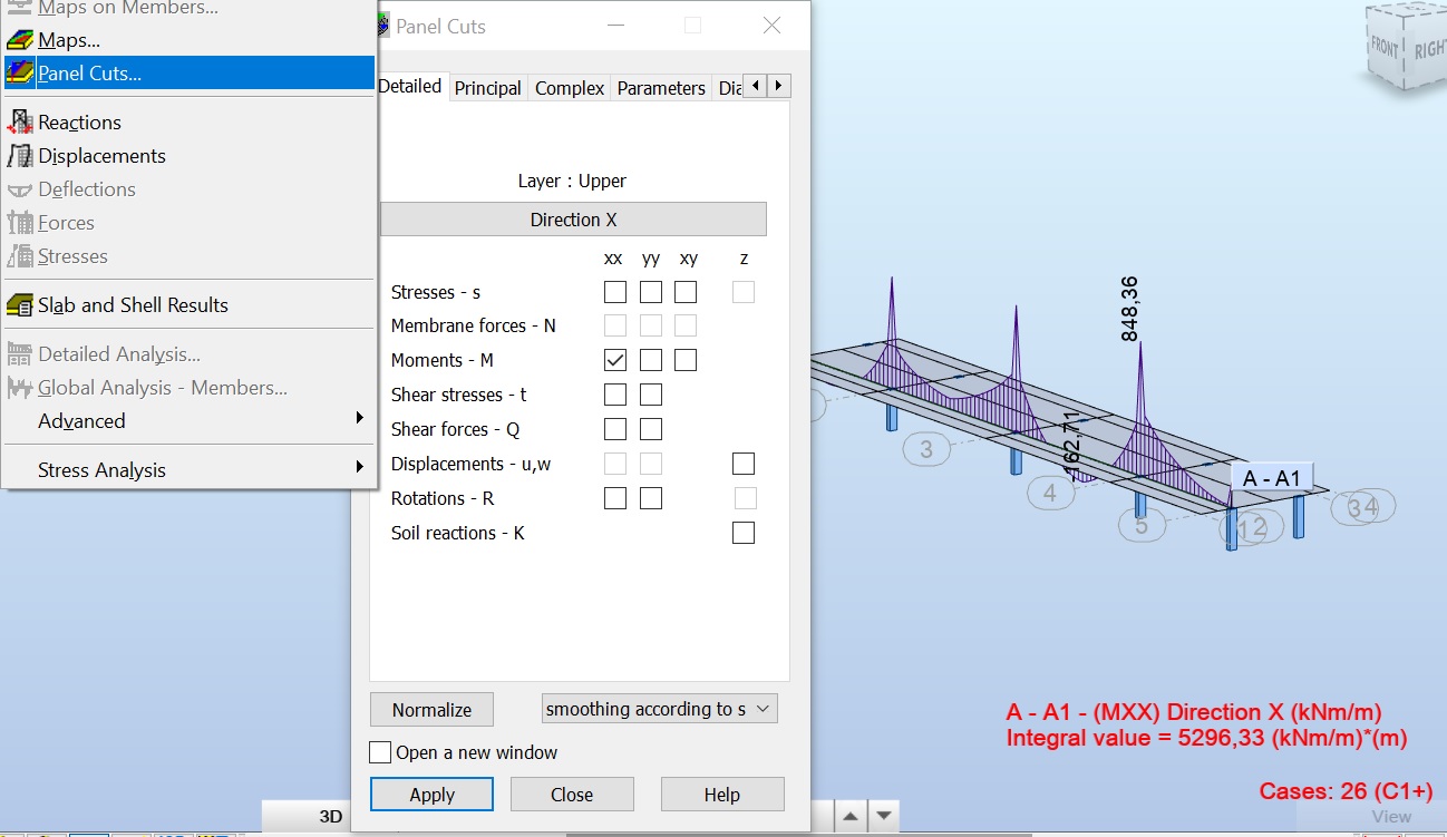 RSA : moments nul - Autodesk Community