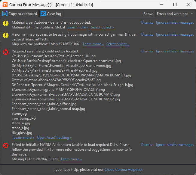 Çözüldü: Corona Interactive Render Çok Yavaş Yükleniyor - Autodesk ...