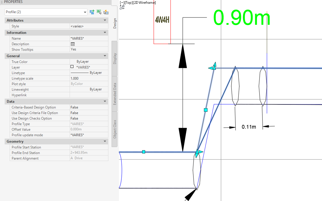 Solved: Pipe profile - Autodesk Community