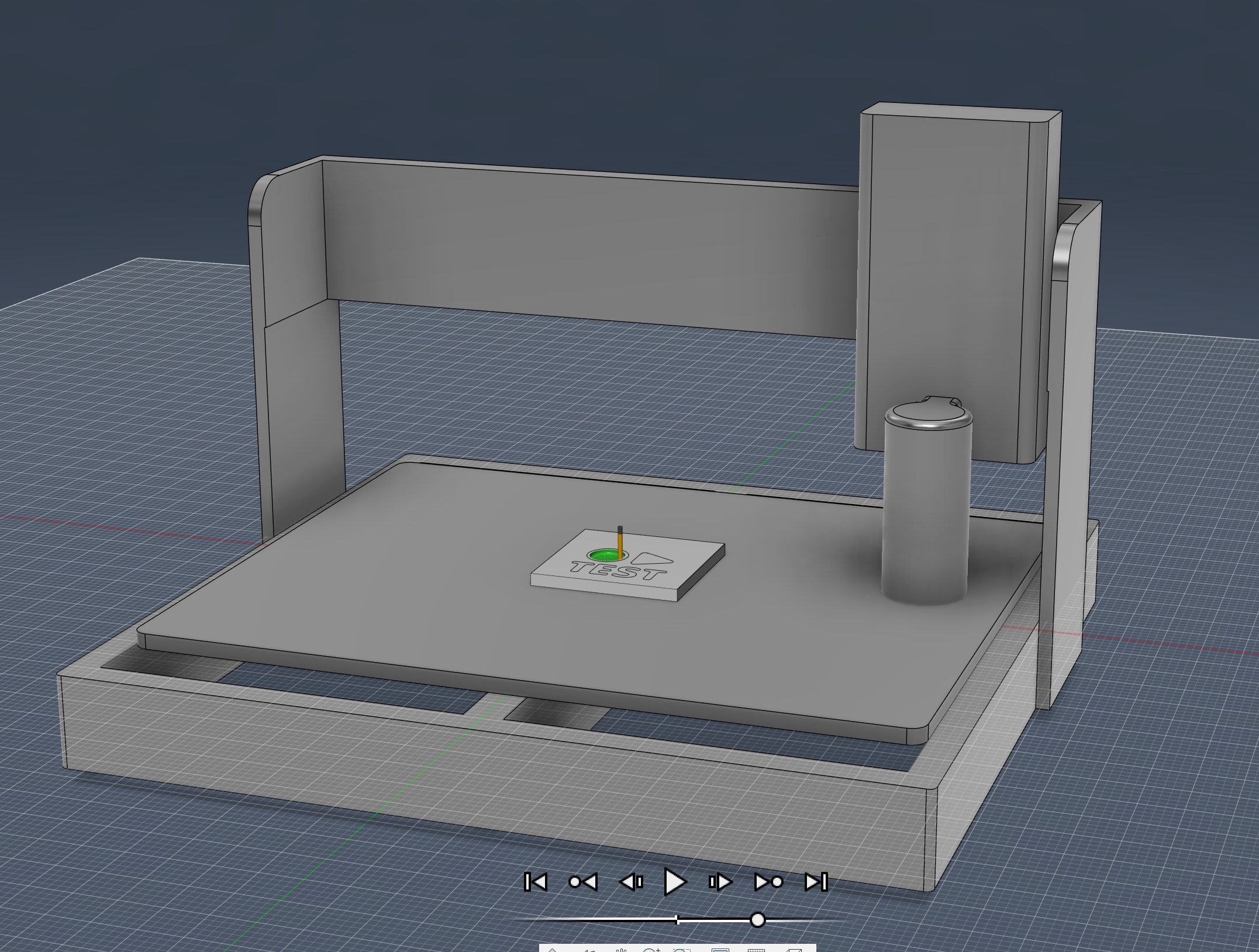 Solved: Tool/Spindle out of position with each other during "Simulate with Machine" - Autodesk ...