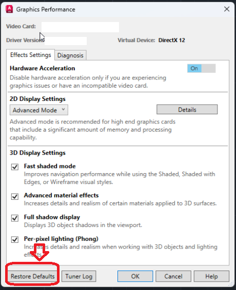 text errors - Autodesk Community
