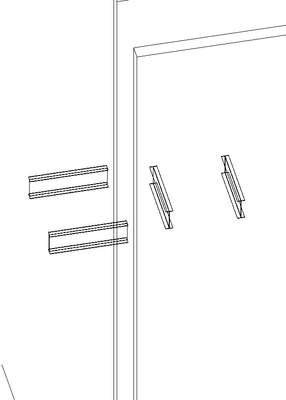 Solved: Structural Framing Joint Cutback at Start/End of Structural ...