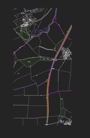 Solved: Batch insert 100+ .dxf mapping OSTiles into one drawing - Autodesk Community