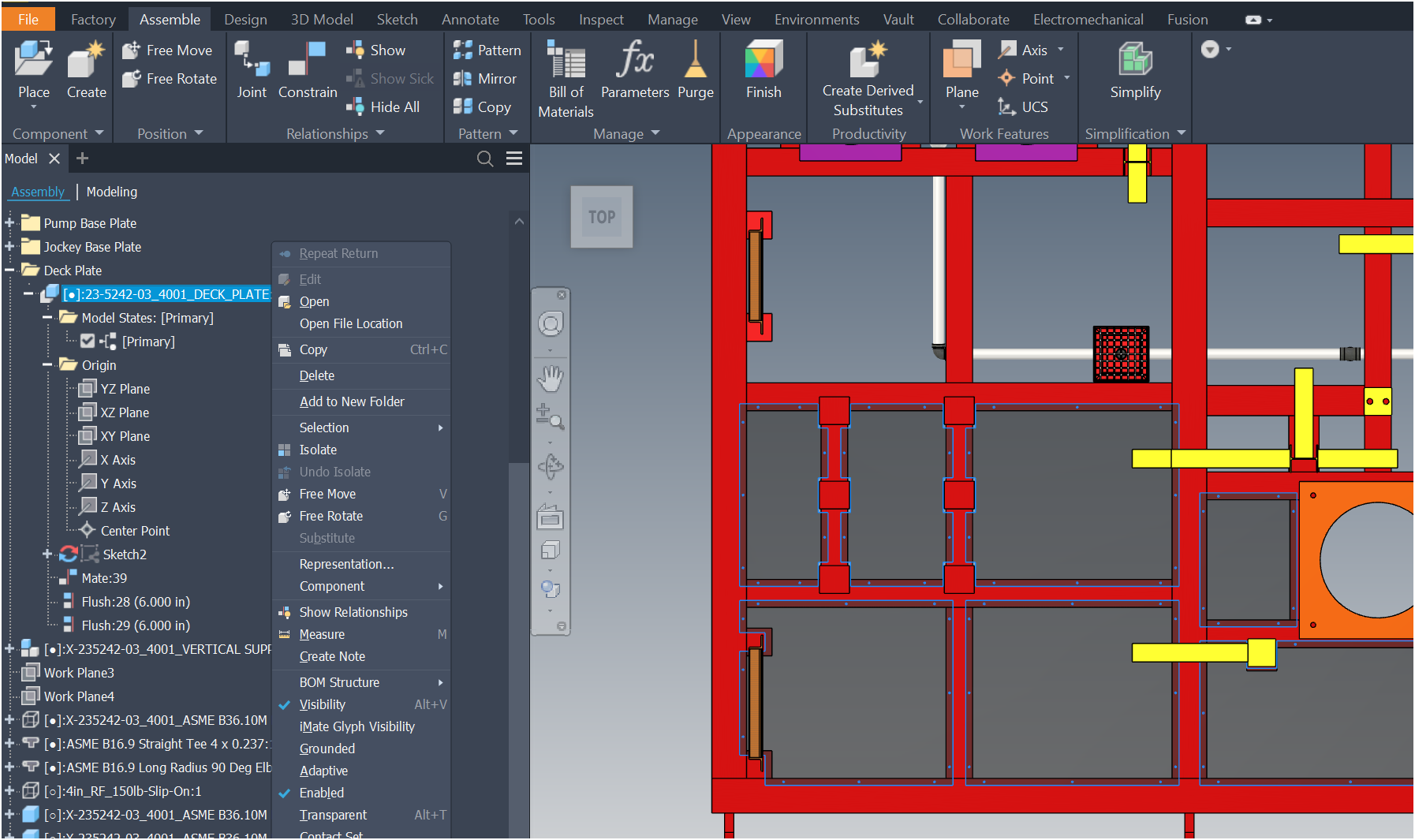 Solved: Can't reuse sketch in adaptive part - Autodesk Community