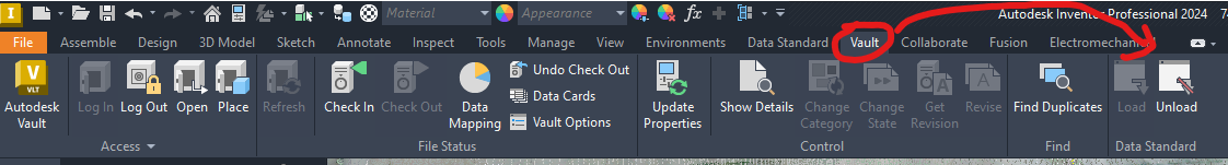 Solved: Part Save Prompts dialog box "Edit Data Sheet" - Autodesk Community