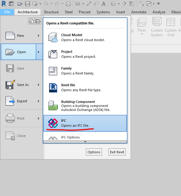 IFC exported from Tekla when bind/link in Revit, creates duplicate ...