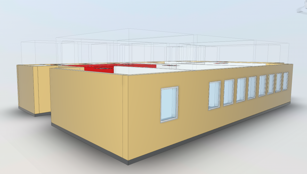 Solved: Regarding export to IFC and how it shows up in a viewer (room ...