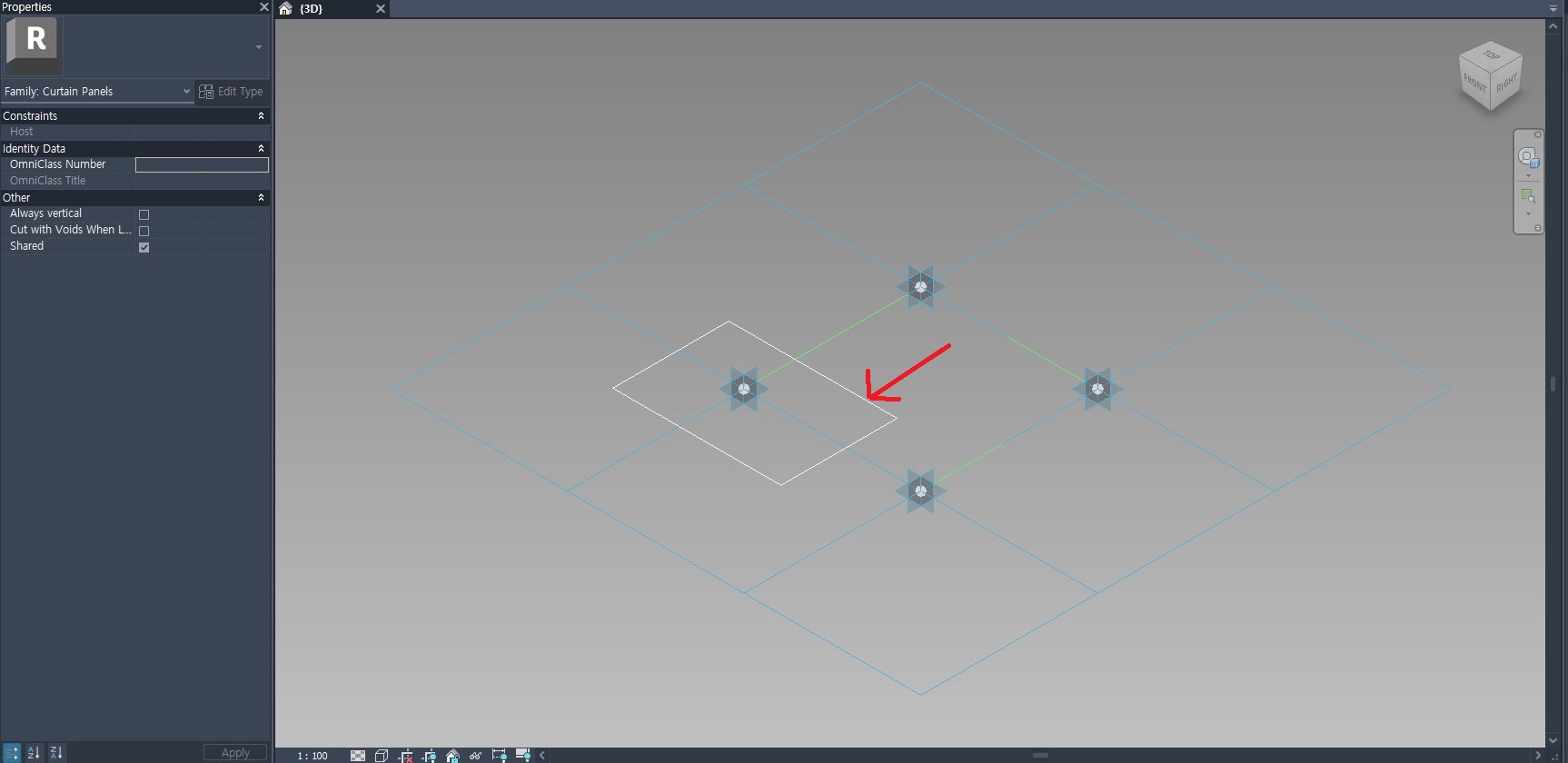 Solved: Grid and model lines color - Autodesk Community