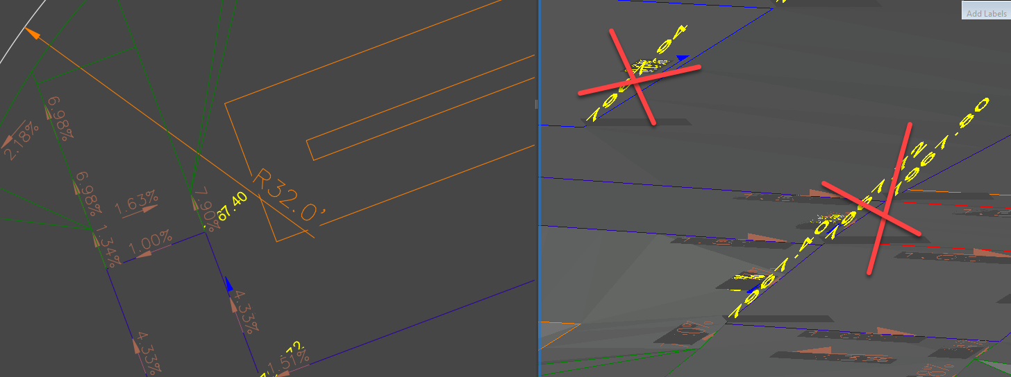 Solved: toggle label visibility in model - Autodesk Community
