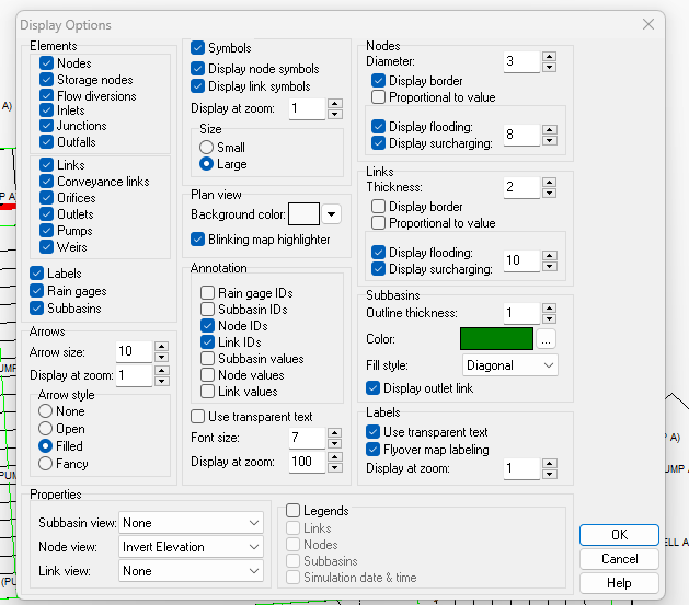 SSA display options - Autodesk Community