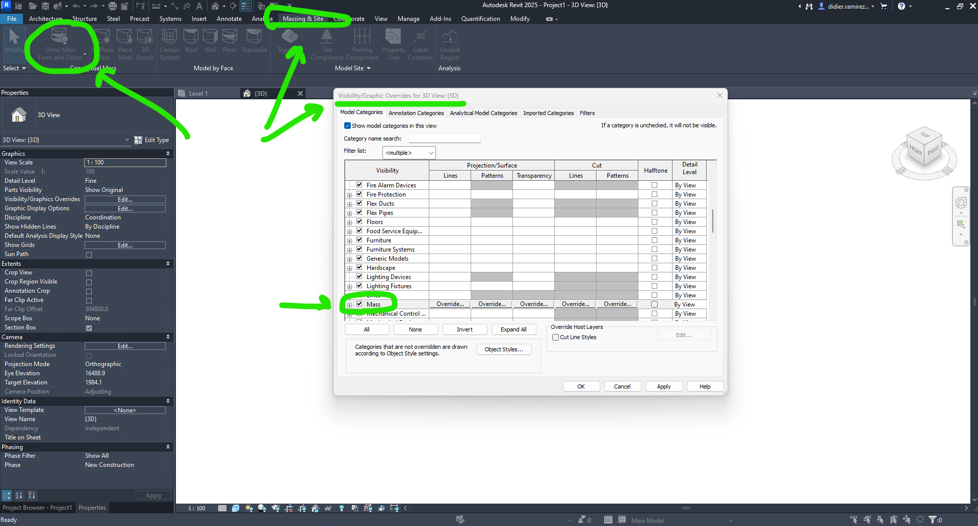 Problemas al compartir un archivo de Revit 2024 - no se carga el ...